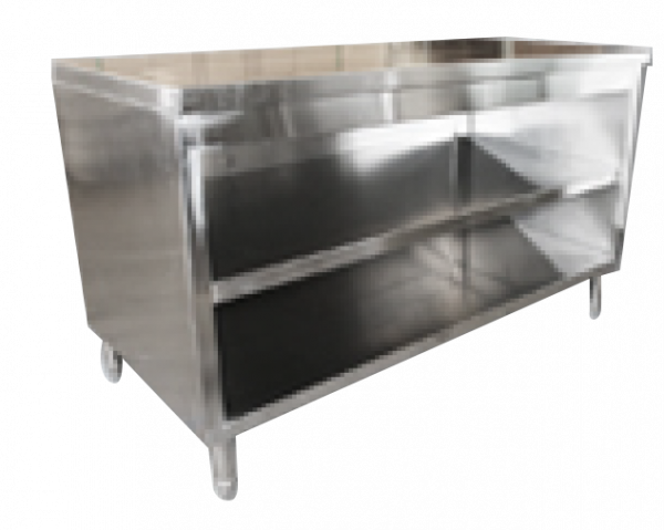 Open Cabinet Middle Shelf – FOTEC